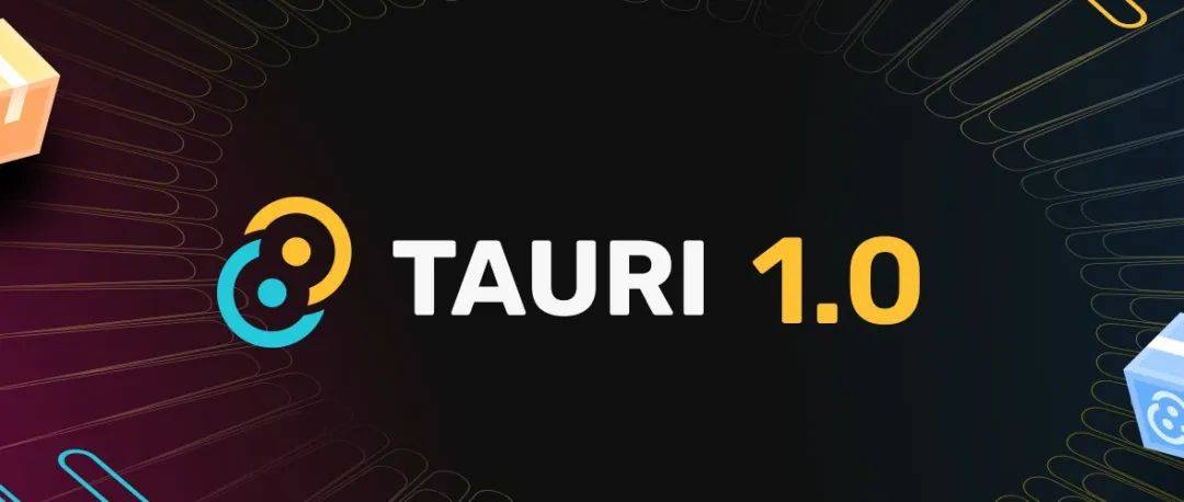 吊打 Electron？Tauri 1.0 正式发布，Rust 编写的桌面 UI 框架！_tauri-_news_https