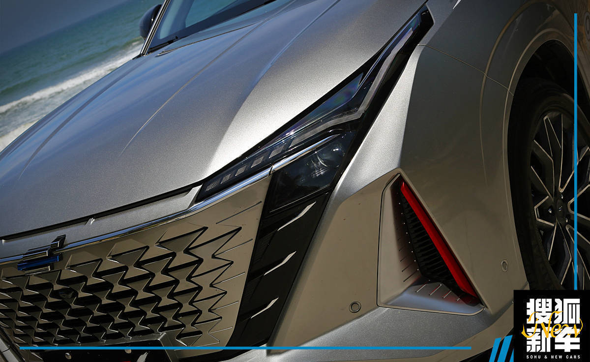 指导价11.99万元 欧尚Z6蓝鲸15T智领型城市版上市_搜狐汽车_搜狐网