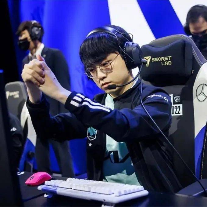 韩网论坛锐评JDG加赛双杀DK，期待369和Zeus交手_比赛_Yagao_团战