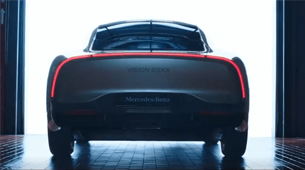 满电能跑1202公里！奔驰史上最节能汽车VISION EQXX登陆中国_搜狐汽车_搜狐网
