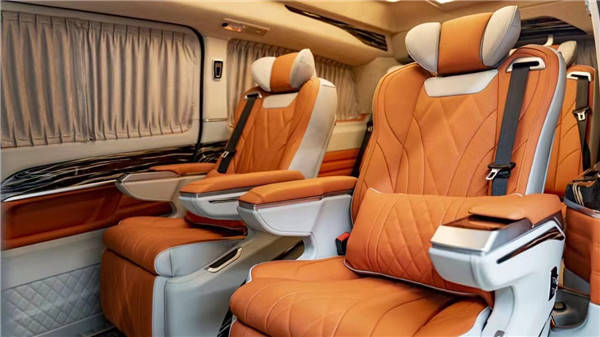 22款奔驰V260L商务车，玉树红花定制版限量出售_搜狐汽车_搜狐网
