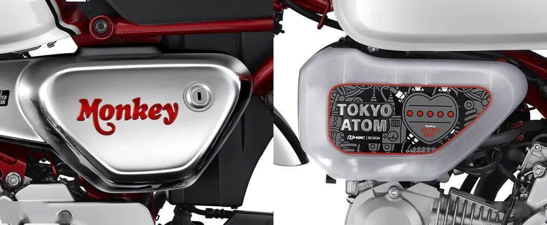 本田新款Monkey 125发布，经典延续_搜狐汽车_搜狐网
