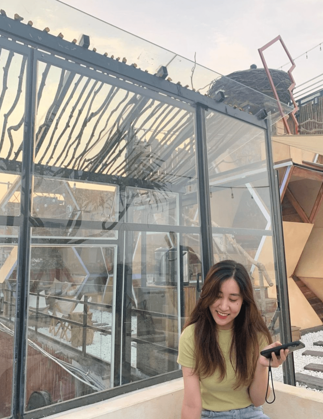 河内探店 100 · TreeBee Coffee_中越_价格_店名