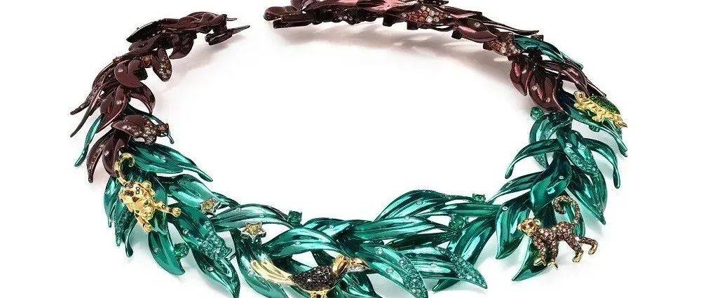 Graziela Gems推出「Amazonia」系列新作，绮丽的雨林图景_宝石_特点_作品