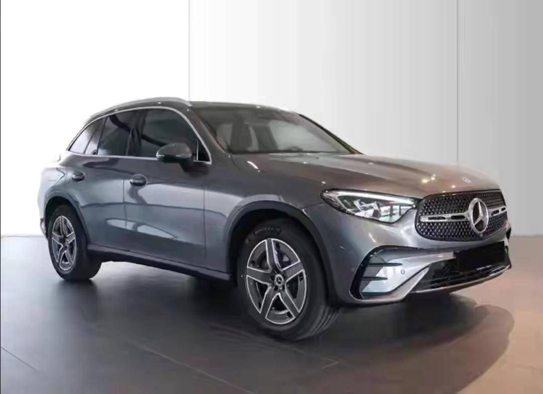 更多细节曝光，全新一代奔驰GLC来袭，气场超越奥迪Q5，2.0T+9AT_搜狐汽车_搜狐网