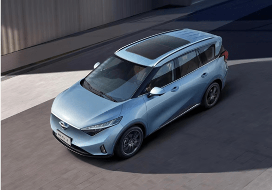 自主品牌两款纯电MPV，家人出行的优选之作_搜狐汽车_搜狐网