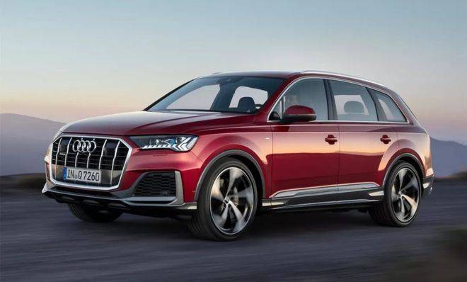 东莞保时捷718车友群俱乐部有这钱我不会买保时捷卡宴?奥迪Q8到底对手了谁?_搜狐汽车_搜狐网