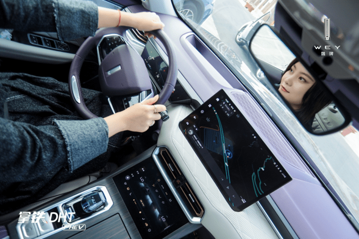 纯电续航184公里，拿铁DHT-PHEV实测出人意料|试驾_搜狐汽车_搜狐网