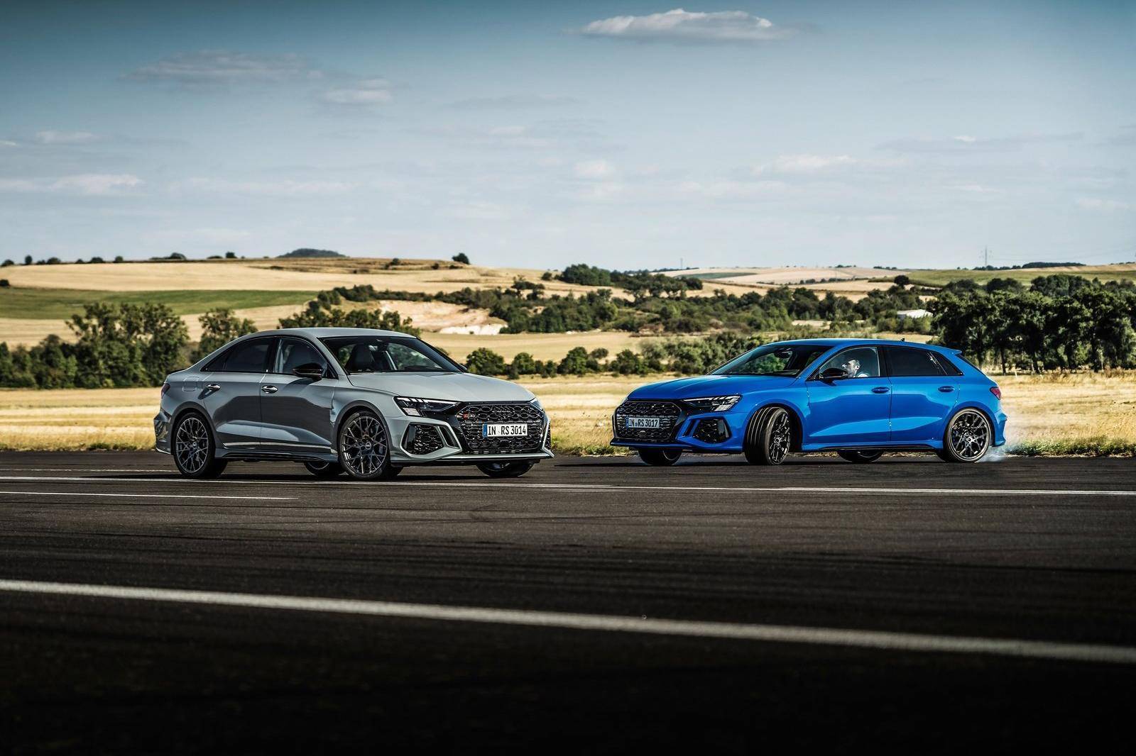 极速300km/h的小钢炮？ 奥迪RS 3性能版发布_搜狐汽车_搜狐网