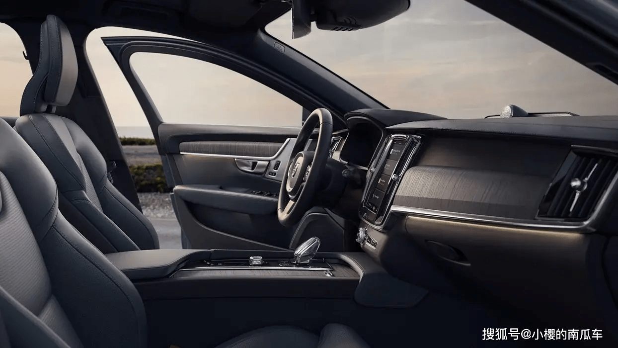 沃尔沃新车上市，焕新而来的V90 CC价格不升反降，39.18万起售！_搜狐汽车_搜狐网