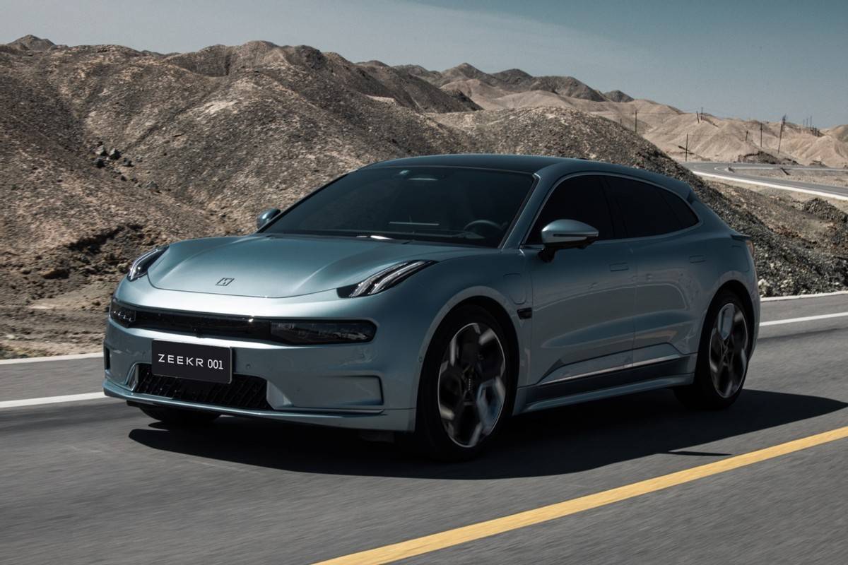 试驾了蔚来ET5，瞬间觉得极氪001是真的香_搜狐汽车_搜狐网