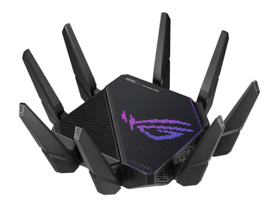 ROG GT-AX11000 Pro 旗舰路由器售价公布，首发 3499 元_Rapture_支持_方面