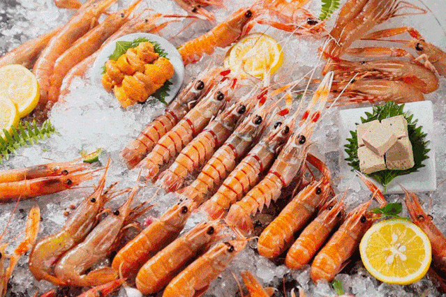 吃~【银泰in99丨Mr.Fish鱼鲜生】现408/488元尊享单人自助午餐/晚餐，1500㎡大空间，给你奢享体验!_口感_食材_海胆