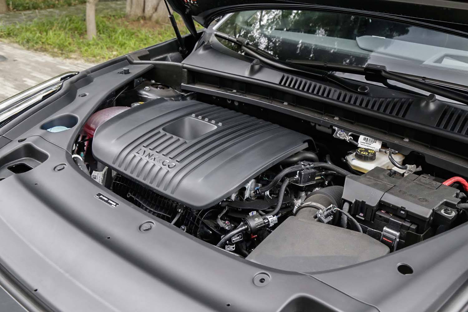 全系四缸！新款领克03 1.5T、03+将于10月20日上市_搜狐汽车_搜狐网