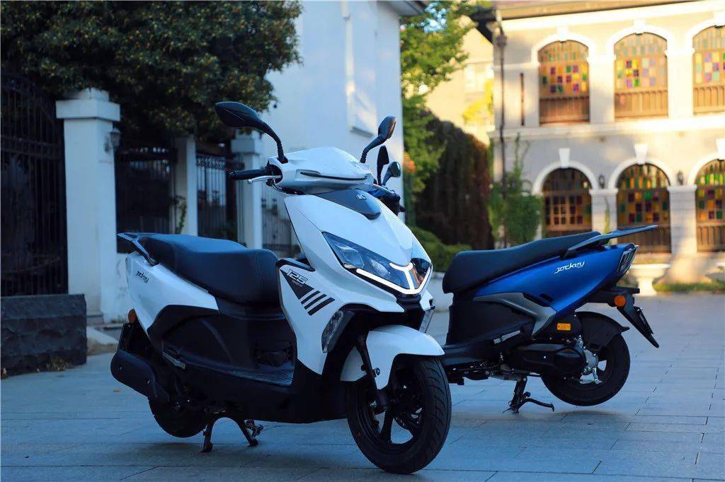 光阳也“内卷”一箱油666里——Jockey125节油赛镇江站_搜狐汽车_搜狐网