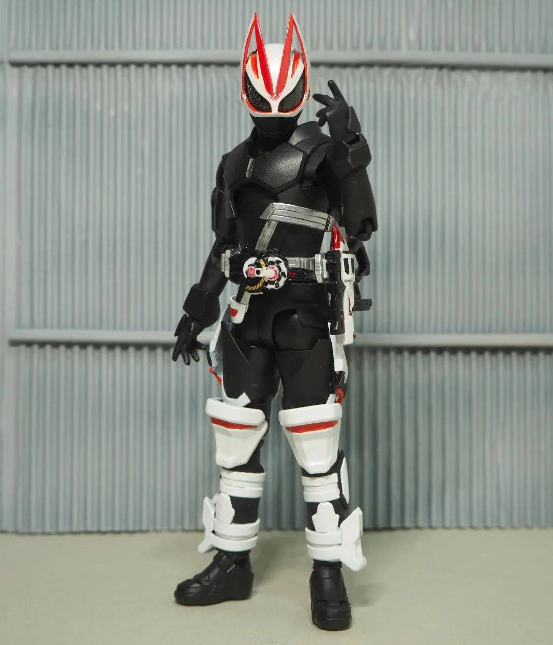 推友自制假面骑士Geats的SHF，不知官方能否赶上这个完成度？_马格南_形态_情报