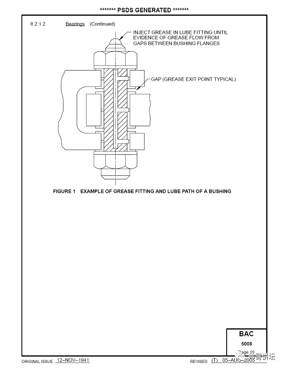 关于737、757飞机起落架注油的说明_润滑_油脂_部件