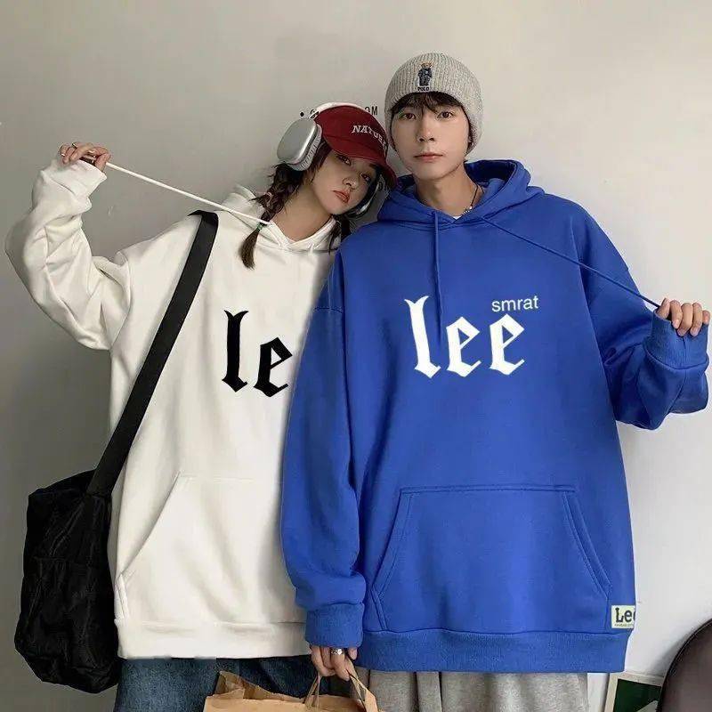 【Lee smrat情侣款连帽卫衣】79元=1件抢Leesmrat情侣款连帽卫衣，3D剪裁版型_问题_理赔_小时