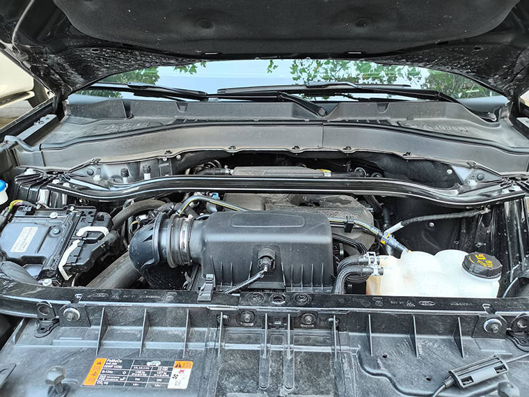 北京艾森美系SUV福特探险者2.3T刷ecu改善动力迟滞更强悍_搜狐汽车_搜狐网