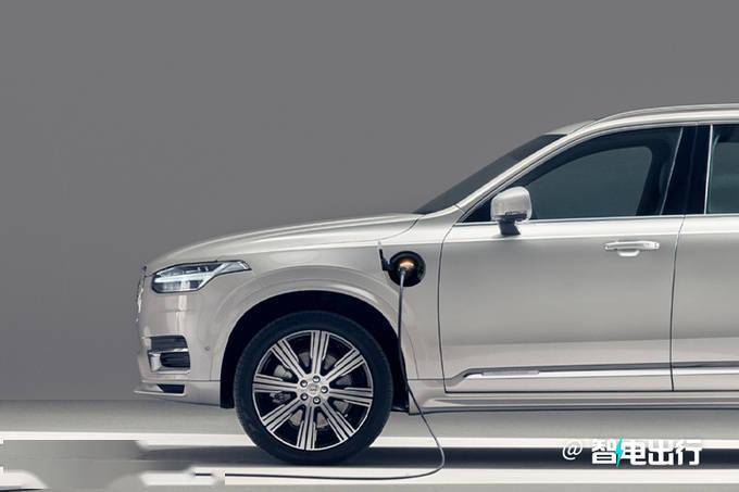 沃尔沃新XC90混动售89.49万！续航提升3km 加速更快_搜狐汽车_搜狐网