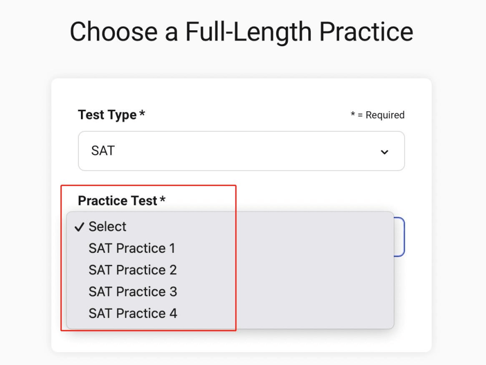 首发！SAT机考【4套】样题领取+改革深度解读_Module_系统_难度