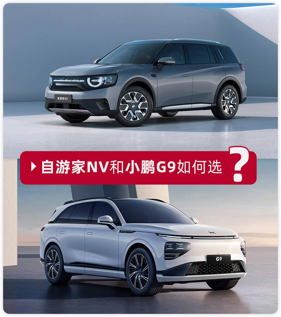 30万上下，国产中大型纯电SUV，自游家NV和小鹏G9该怎么选？_搜狐汽车_搜狐网
