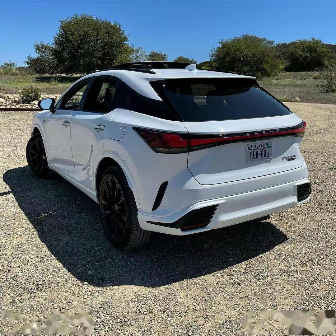 雷克萨斯“全面爆发”，2.4T高功率引擎+8AT+四驱，新潮又前卫_搜狐汽车_搜狐网