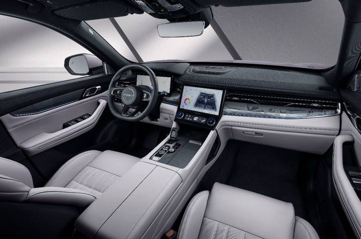 35.58万元起售 领克09EM-P远航版正式上市_搜狐汽车_搜狐网