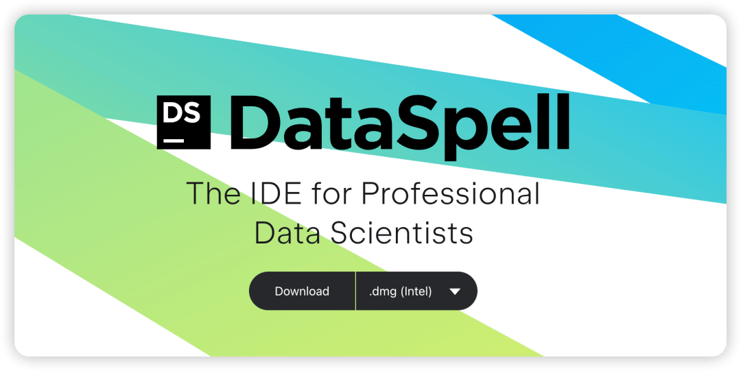 取代 Notebook！Jetbrains 再出新品 -- DataSpell_代码_操作_开发