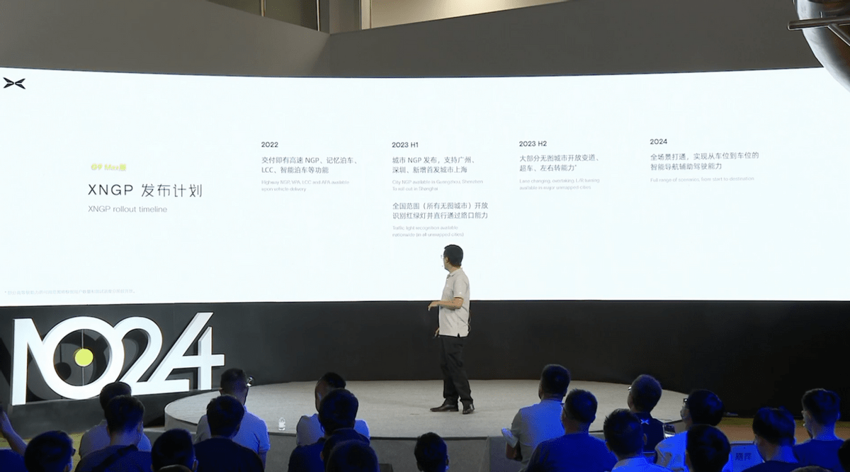 小鹏1024科技日：XNGP明年上半年覆盖上广深；飞行汽车样机亮相_搜狐汽车_搜狐网