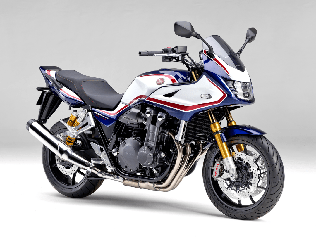 包括三十周年纪念版，Honda 2023 CB1300 系列_搜狐汽车_搜狐网