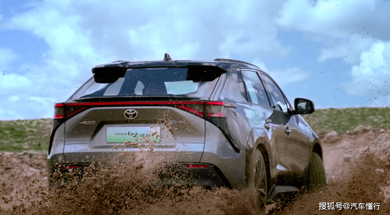 一汽丰田bZ4X 19.98万元起售正式上市，bZ3亮相发布_搜狐汽车_搜狐网