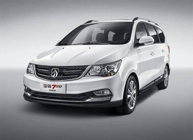 宝骏710比730空间更大不到6万开走，这MPV上市后必火！_搜狐汽车_搜狐网