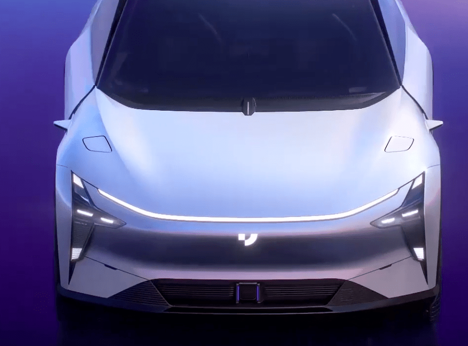 新车 | 集度ROBO-01首台验证样车下线，首发版将于10月27日发布_搜狐汽车_搜狐网