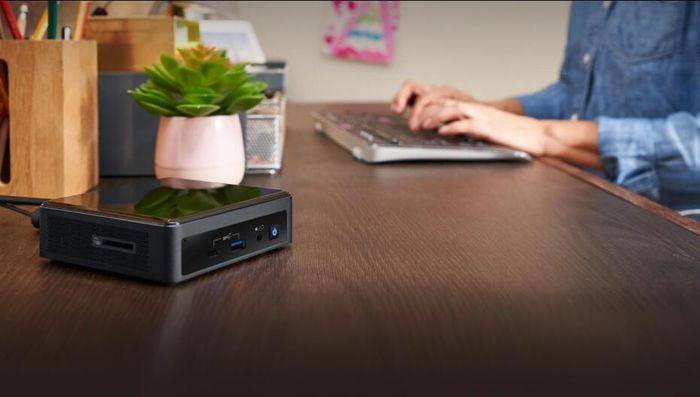 3I平台首次亮相整合平台，英特尔蝰蛇峡谷NUC评测_lntel_主机_系列