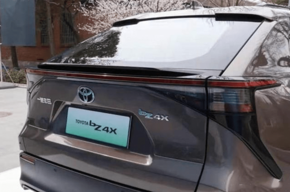 售价19.98万元起，一汽丰田bz4x正式上市，bz3一并亮相_搜狐汽车_搜狐网