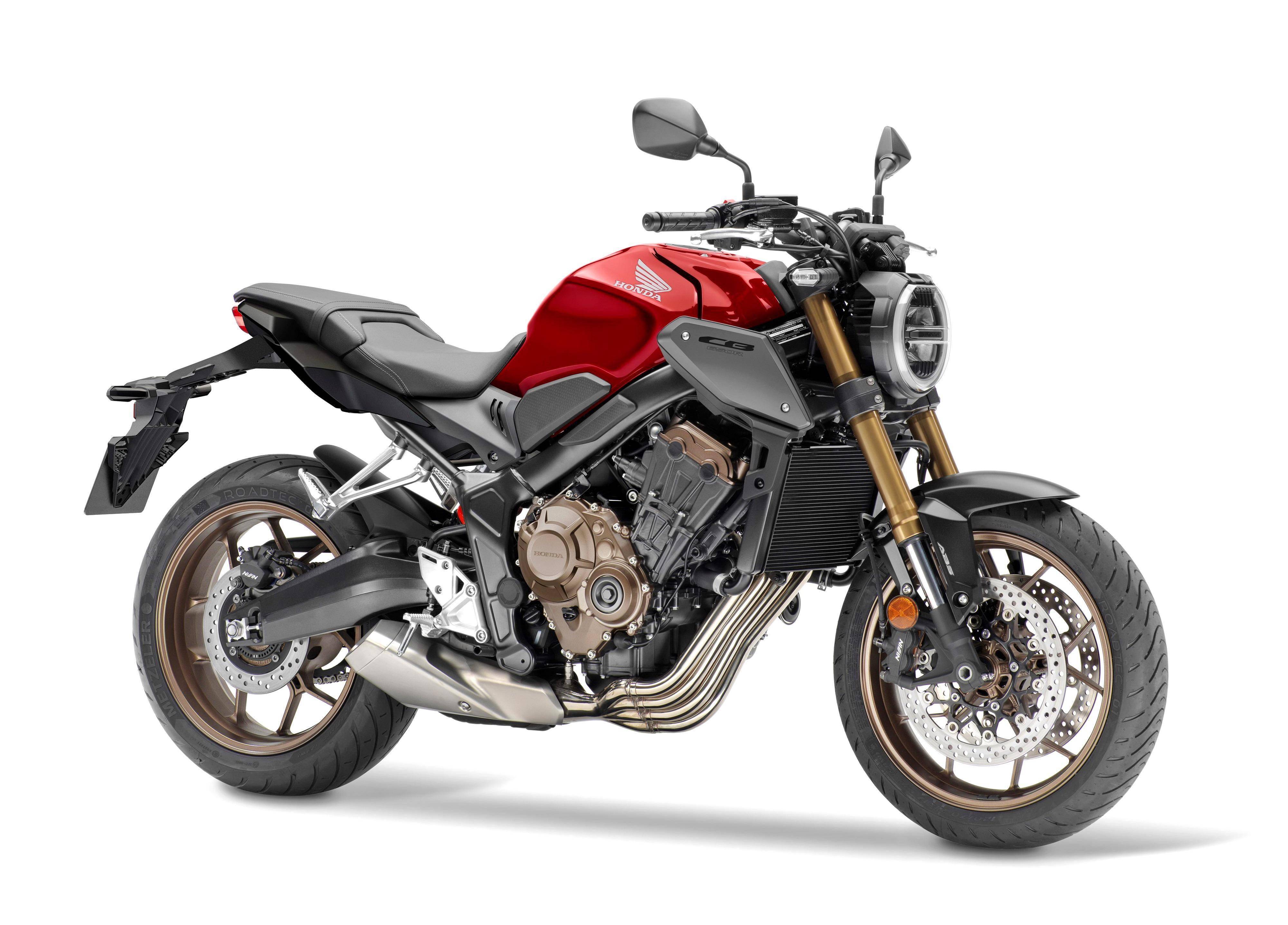 新图案：Honda 2023 CB650R、CBR650R 欧洲版_搜狐汽车_搜狐网