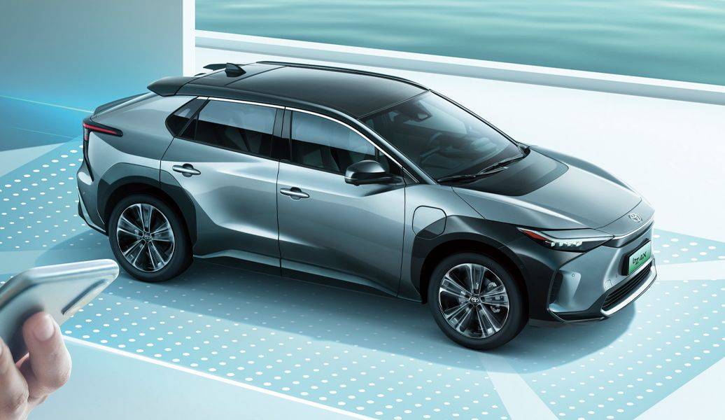 全新中型纯电SUV，一汽丰田bZ4X正式上市，售价19.98万起_搜狐汽车_搜狐网