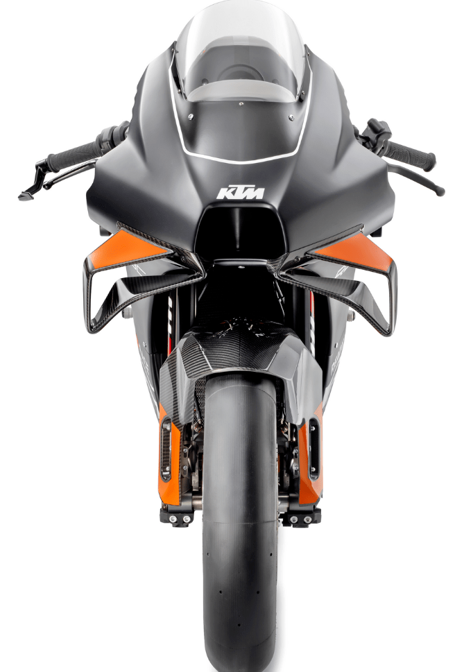 45万的KTM 2023款RC8C跑车..._搜狐汽车_搜狐网