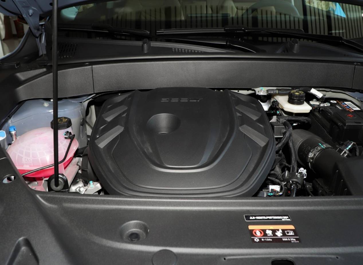 新设计、新动力，吉利博越L上市，最大对手是星越L？_搜狐汽车_搜狐网