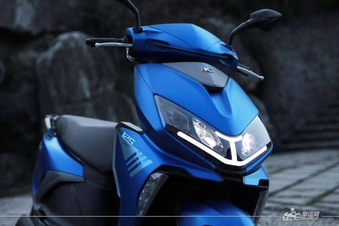 实用亲民的节油“怪”——光阳Jockey125评测_搜狐汽车_搜狐网