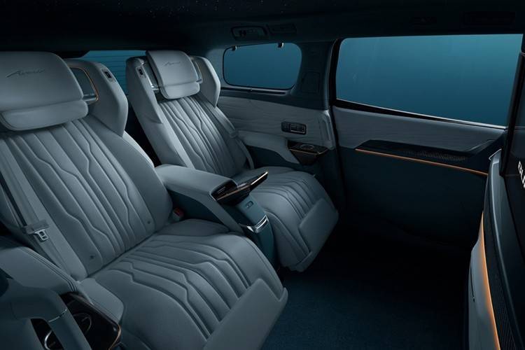 雷克萨斯LM的味道，别克GL8世纪将11月初公布售价_搜狐汽车_搜狐网