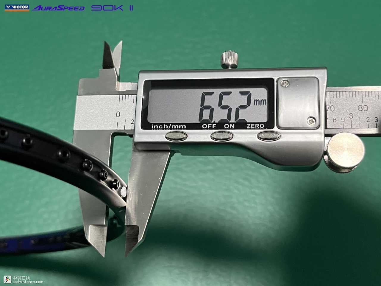 暗黑魅影，午夜霹雳——威克多神速90K Ⅱ（AURASPEED 90K Ⅱ）综合评测 - 神兵利器 中羽在线社区