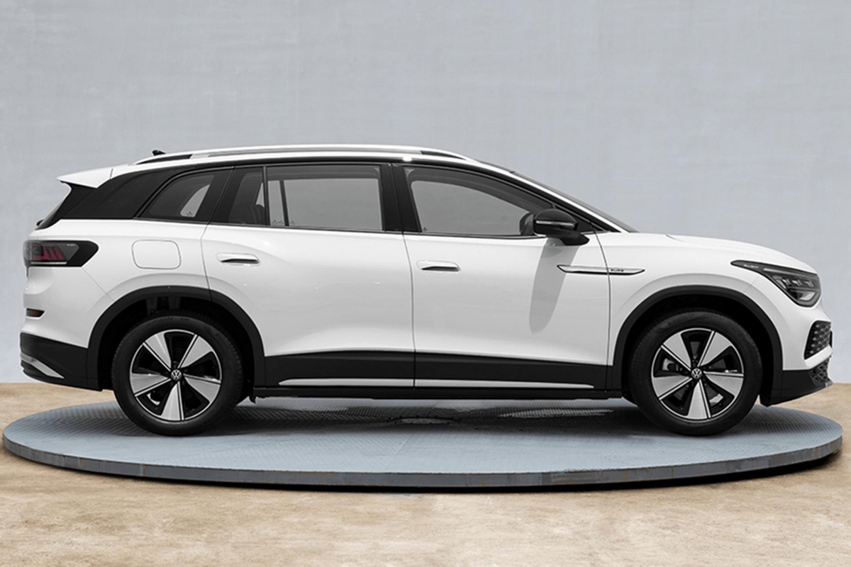 不到26万提走中大型SUV，ID6X这款合资纯电车，谁不爱呢？_搜狐汽车_搜狐网