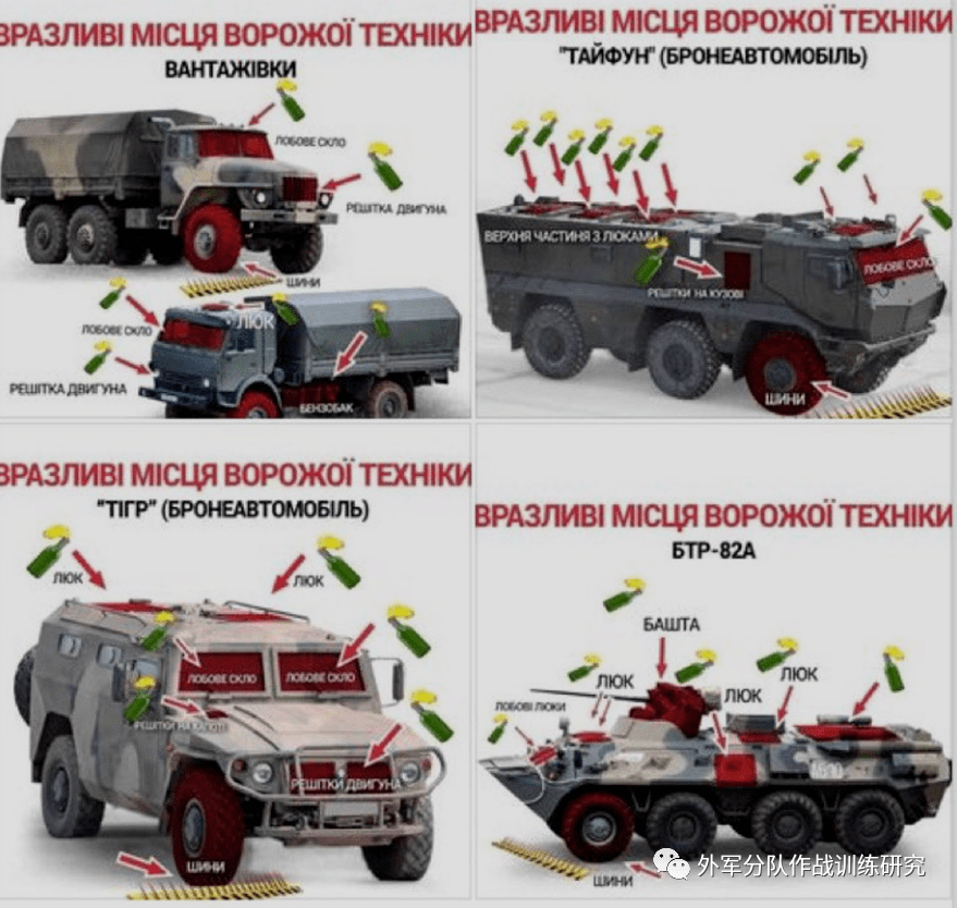 现代城市作战实战经验总结_敌人_坦克_建筑物