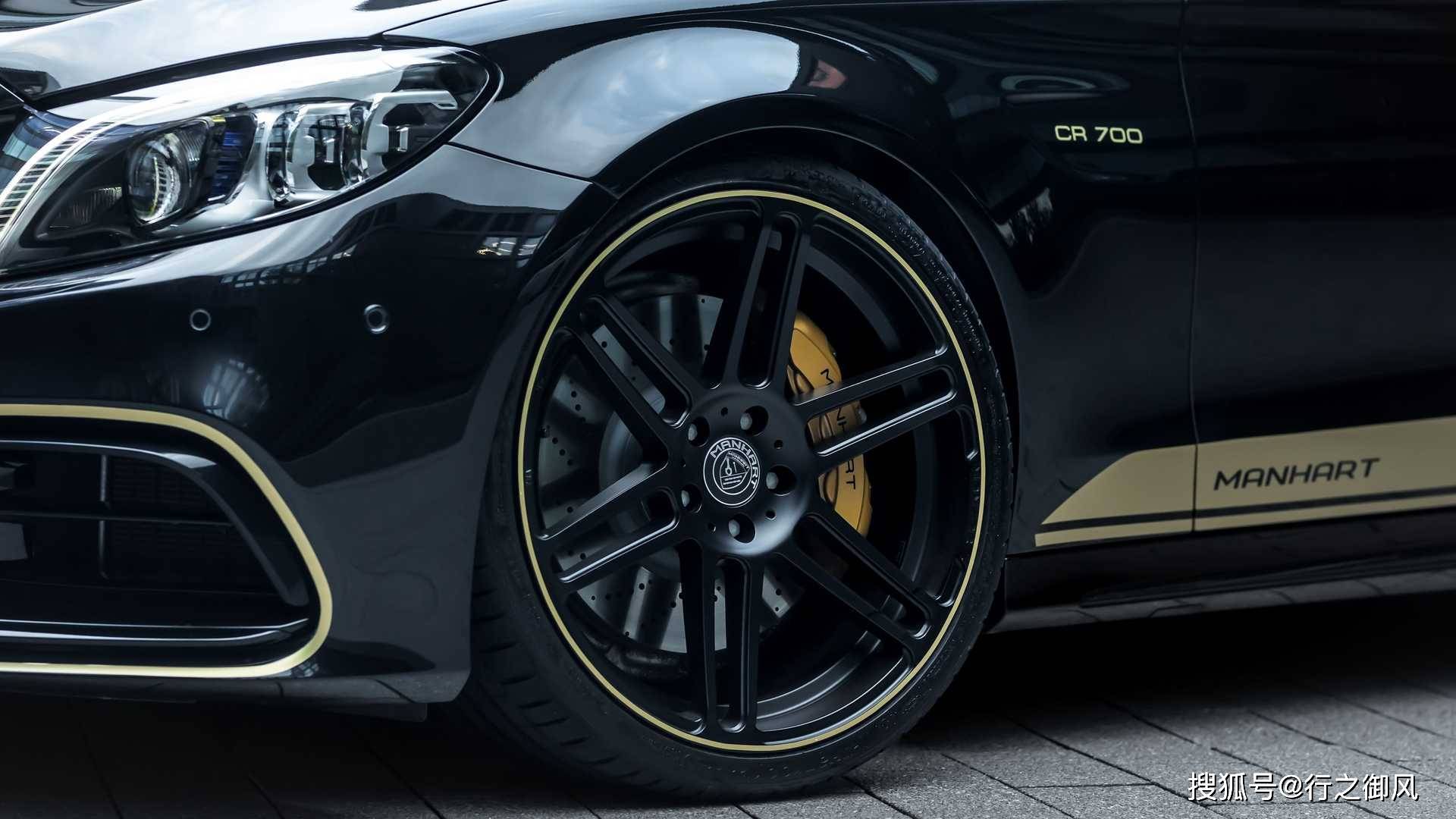 回光返照：2023年Manhart CR700_搜狐汽车_搜狐网