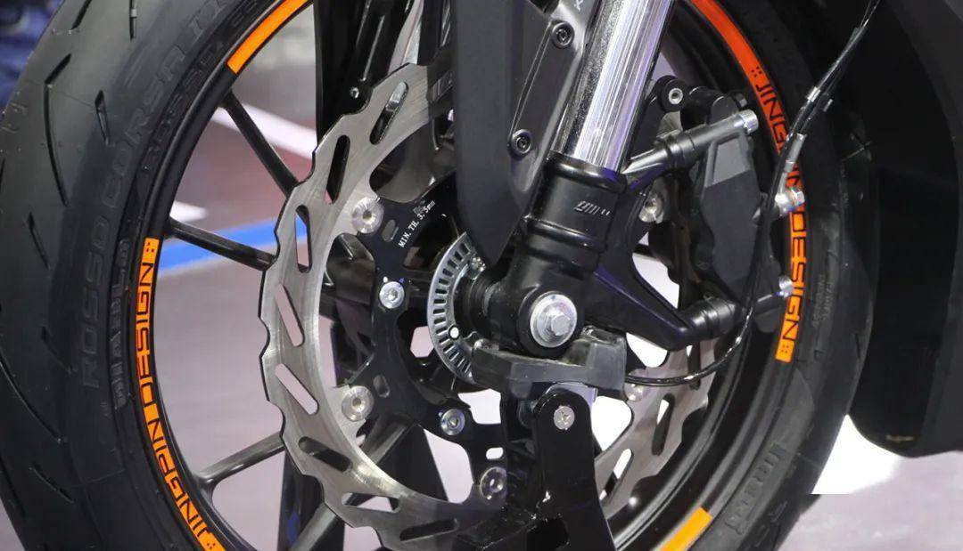 中国摩博会，杰迪机车重磅新车亮相、国产最大排量仿赛公布售价_搜狐汽车_搜狐网