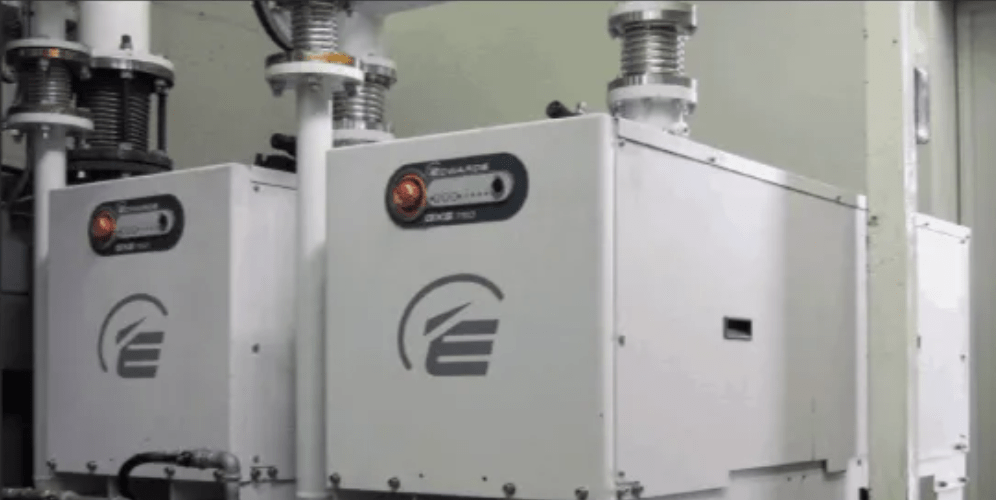 爱德华真空泵GXS系列Edwards干式螺杆真空泵抽速特点与技术数据介绍_mbar_极限_压力