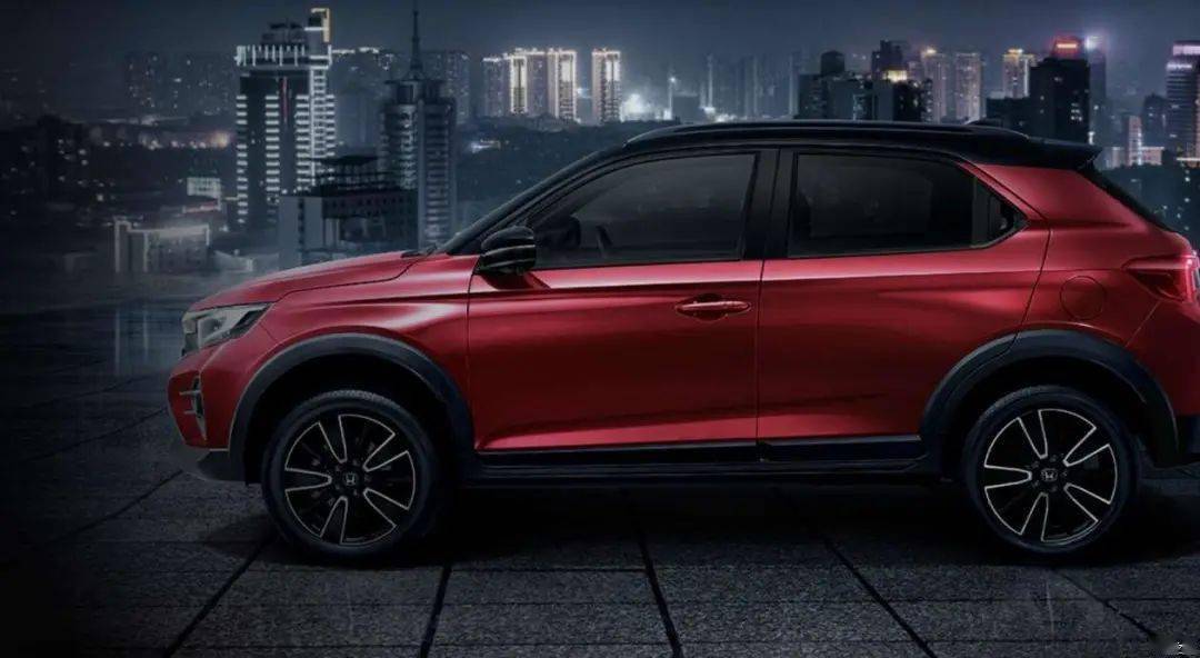 CR-V、XR-V咱都知道，这本田WR-V是啥来历？_搜狐汽车_搜狐网