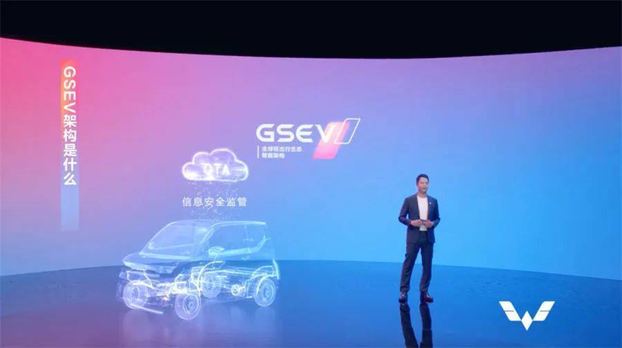 小车也有大智慧 五菱新能源GSEV九大标准定义代步车新门槛_搜狐汽车_搜狐网